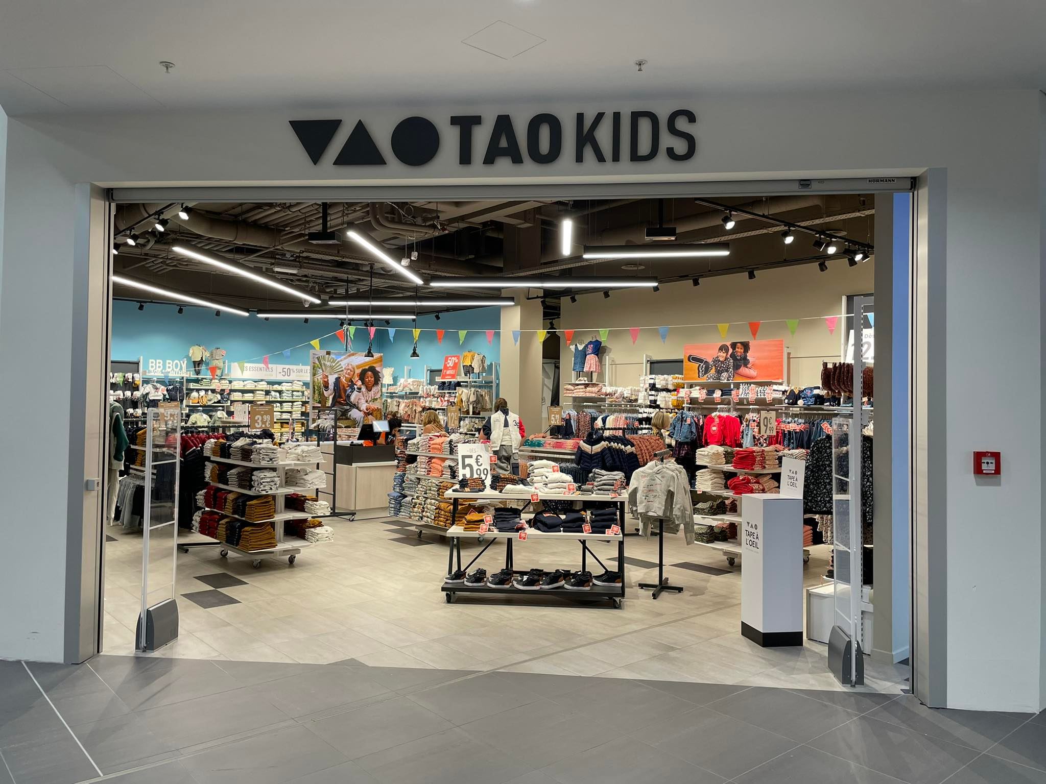 TAO Kids - Knauf Shopping Center - Schmiede